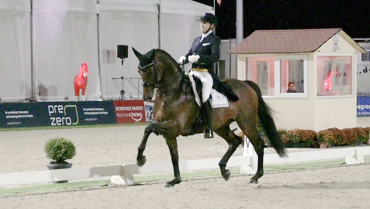 » Henri Ruoste GP-specialissa Oldenburgissa: 76,26 ja toinen CDI4* -voitto!