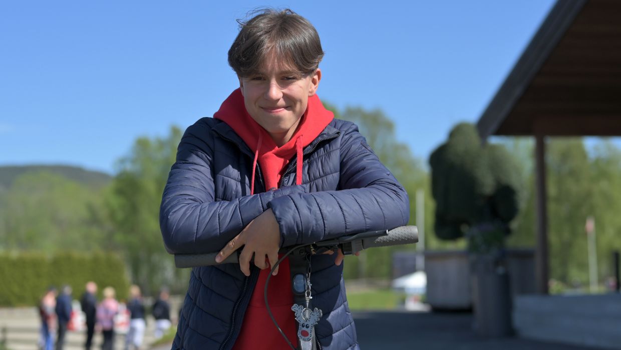 » Norjan 140 -voitot olivat vasta alku. Jone Illi, 14, tähyää jo 145 ...