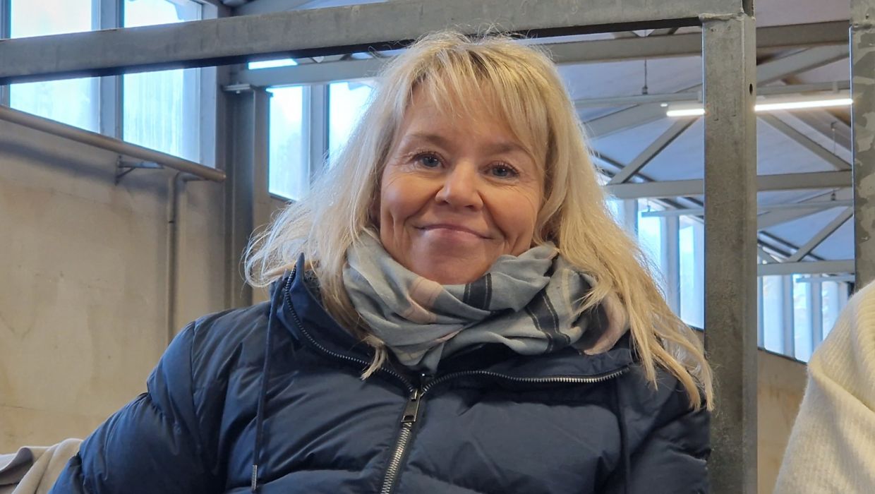 » Maarit Raiskio: “Urheiluhevosia on aina pidetty hyvin. Kukin ...