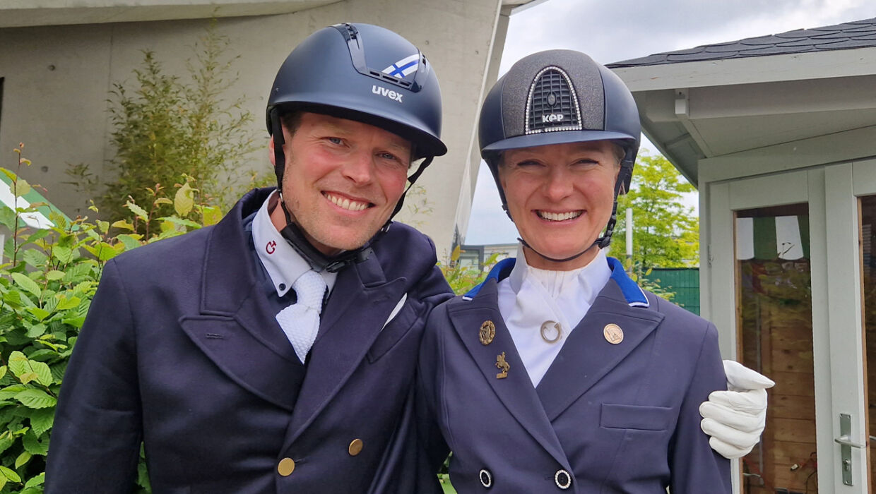 » Ruoste (72,39), Hagelstam (68,30) ja Robinson (65,61) jatkoon ...