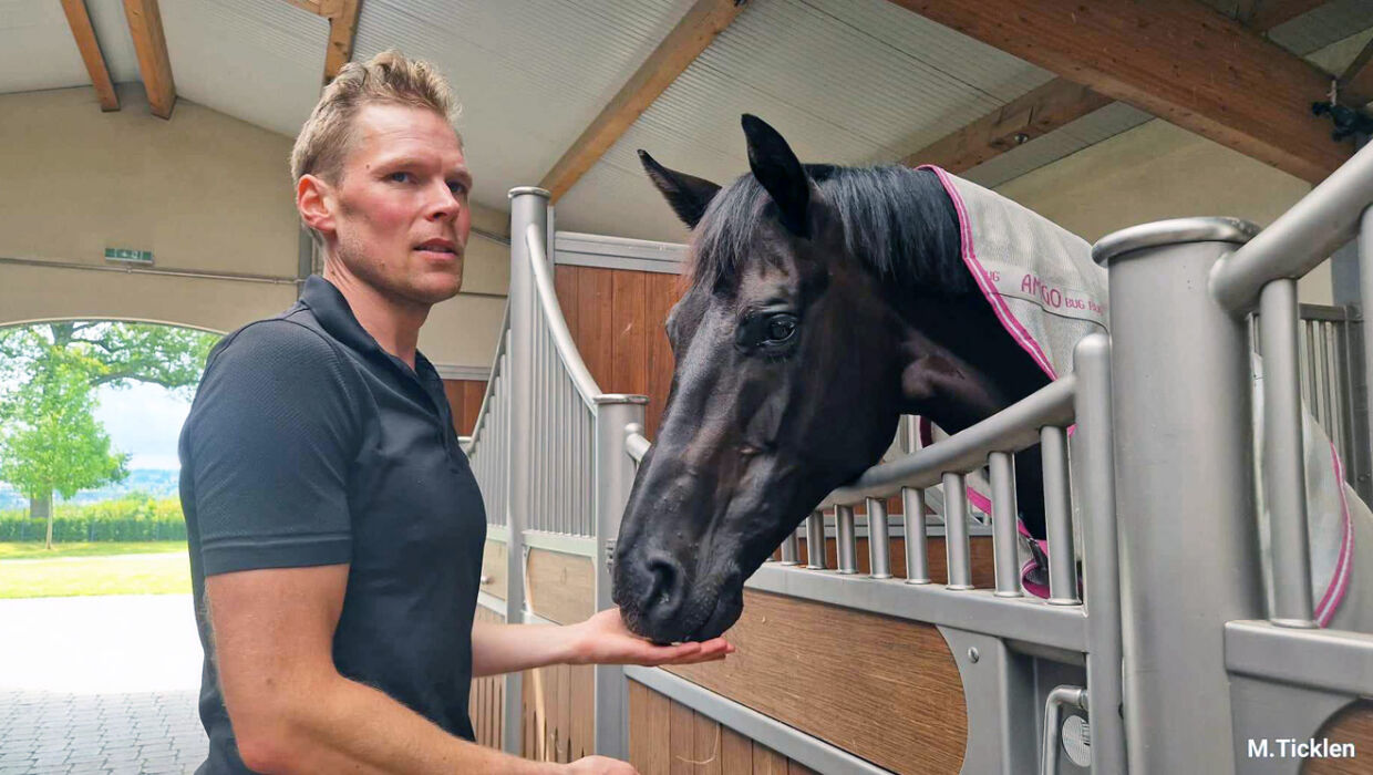 » Henri Ruoste jätti kahden GP -ratsunsa hallikauden väliin – palkkasi ...